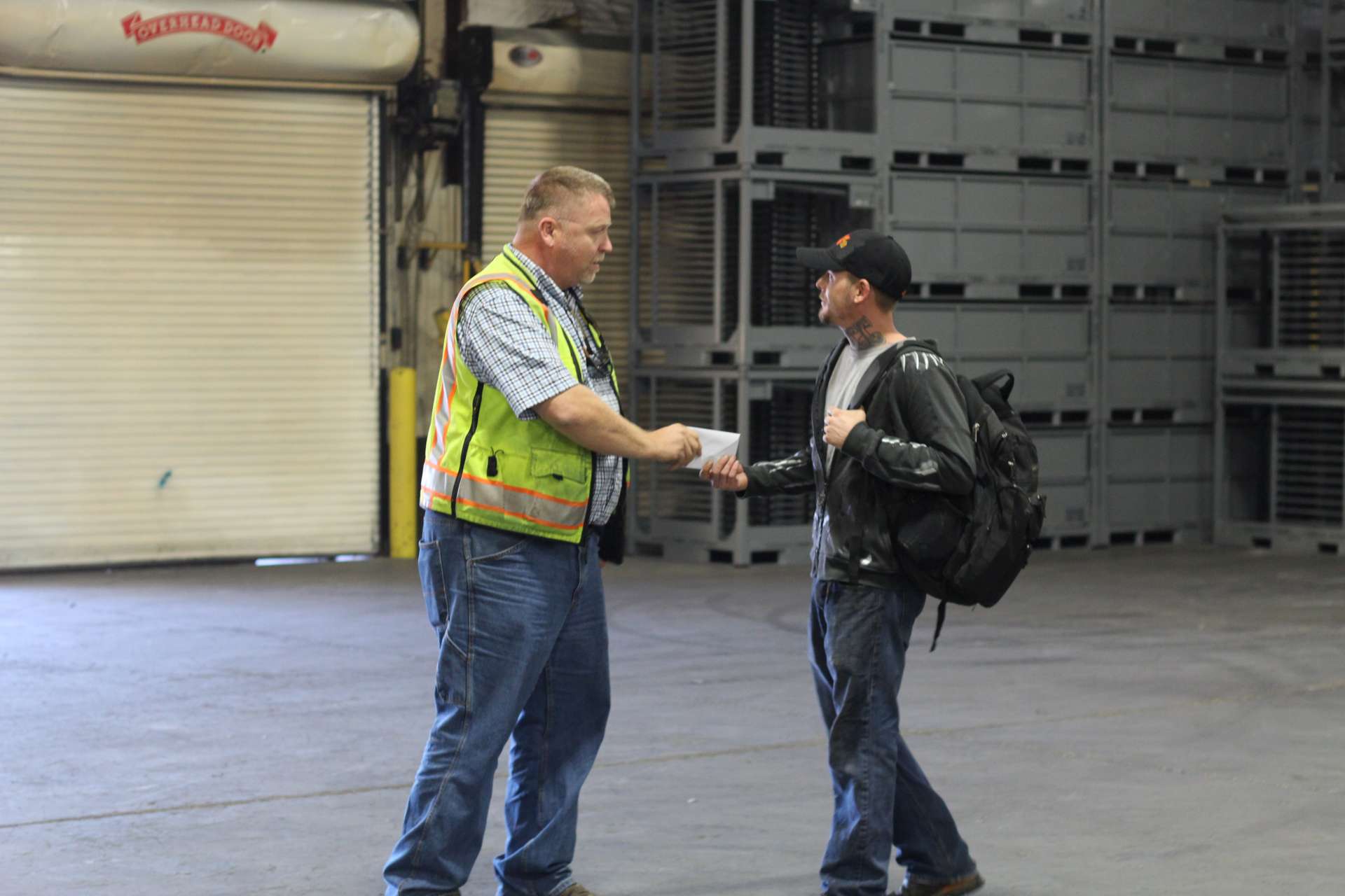 Employee of the Month - Morrison Industries