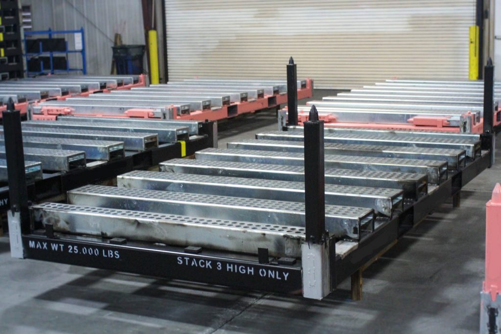 Shipping Racks – Morrison Industries
