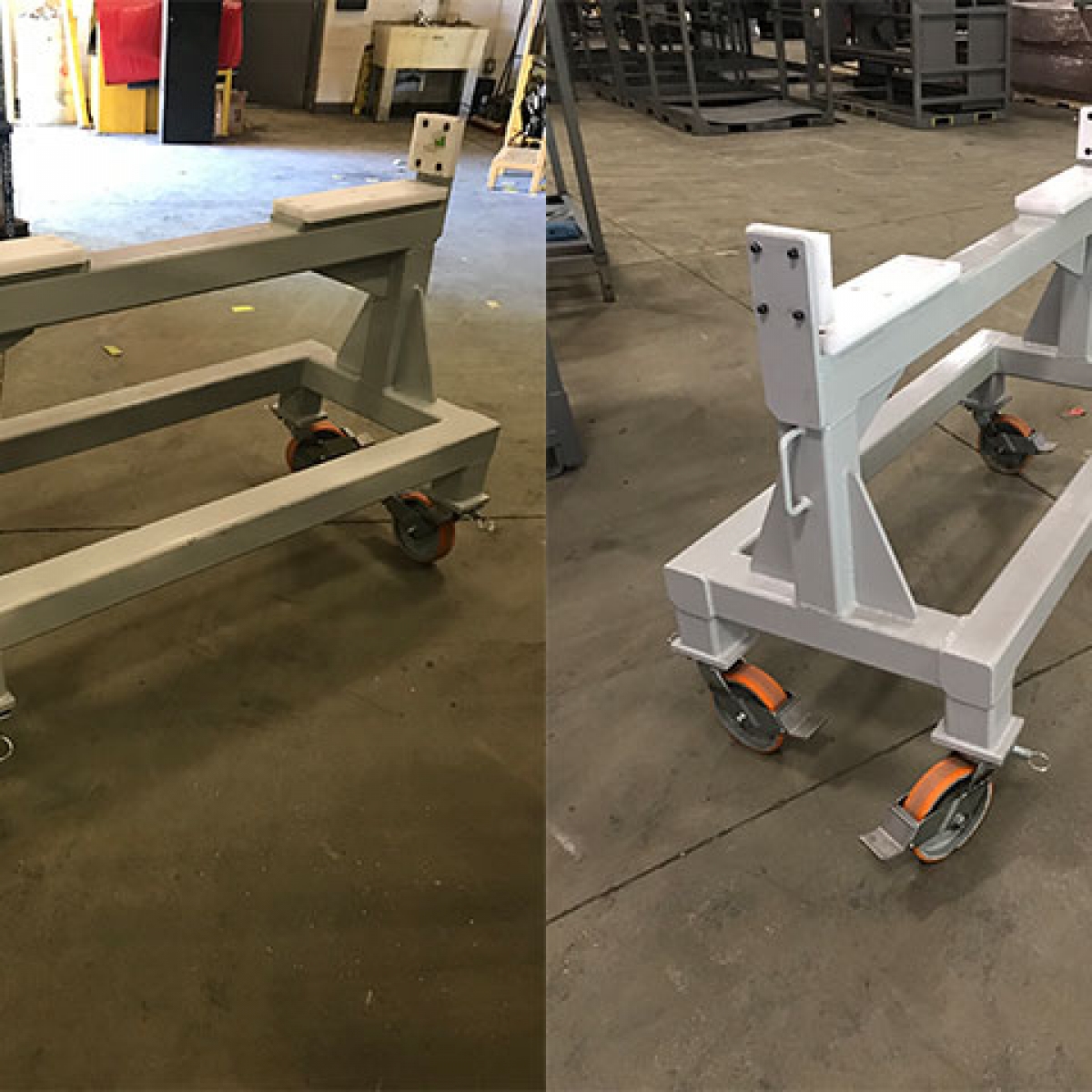 Material Handling Carts / Specialty Material Handling Carts