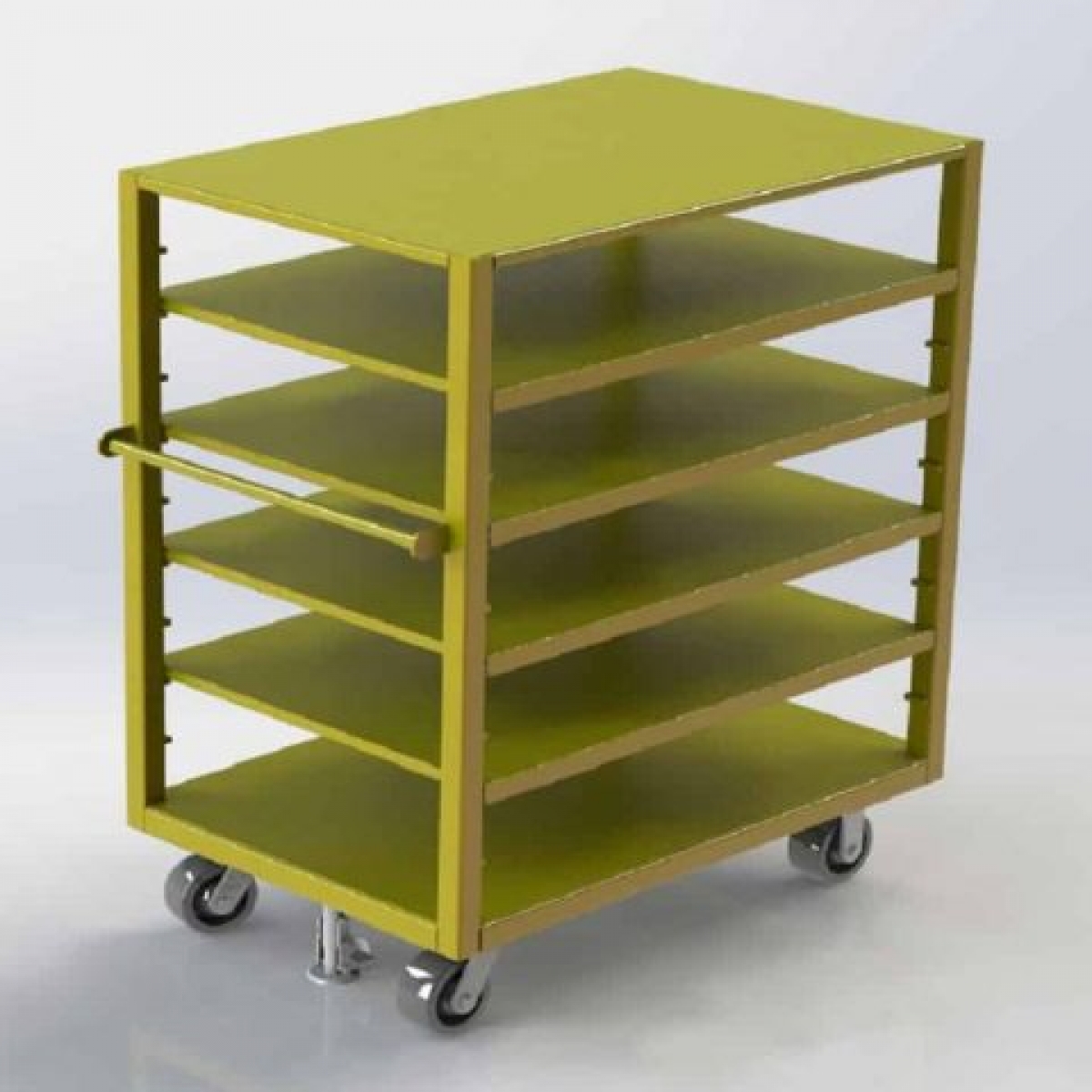 Material Handling Carts / Specialty Material Handling Carts