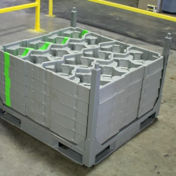 Automotive Racks & Automotive Part Packaging Solutions