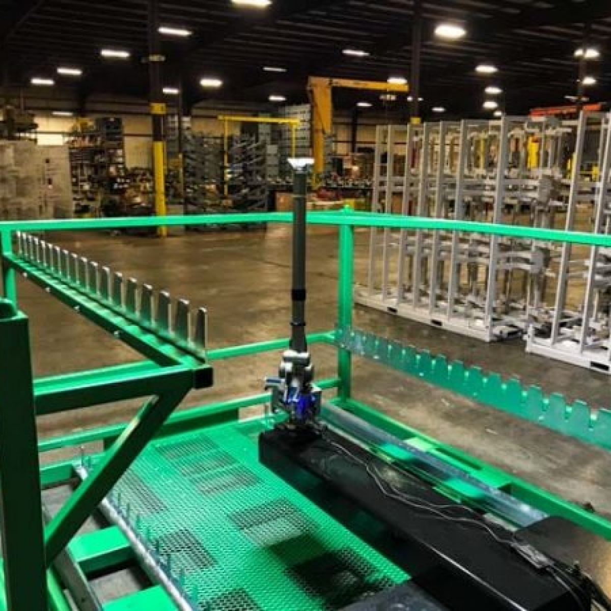 CUSTOM FABRICATION – Morrison Industries