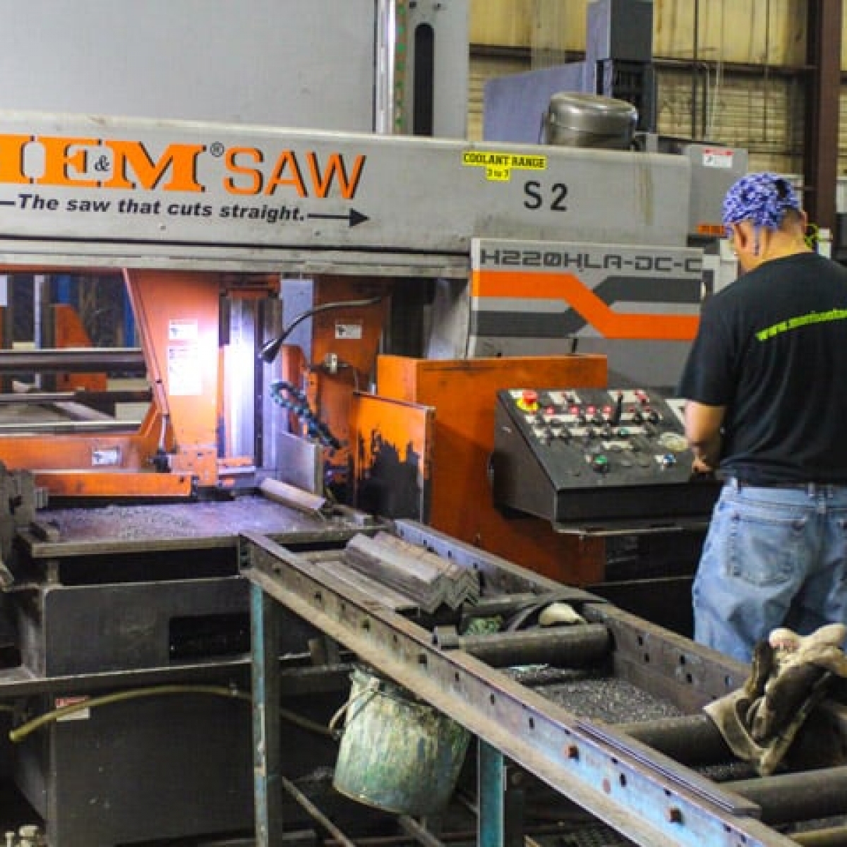 CUSTOM FABRICATION - Morrison Industries