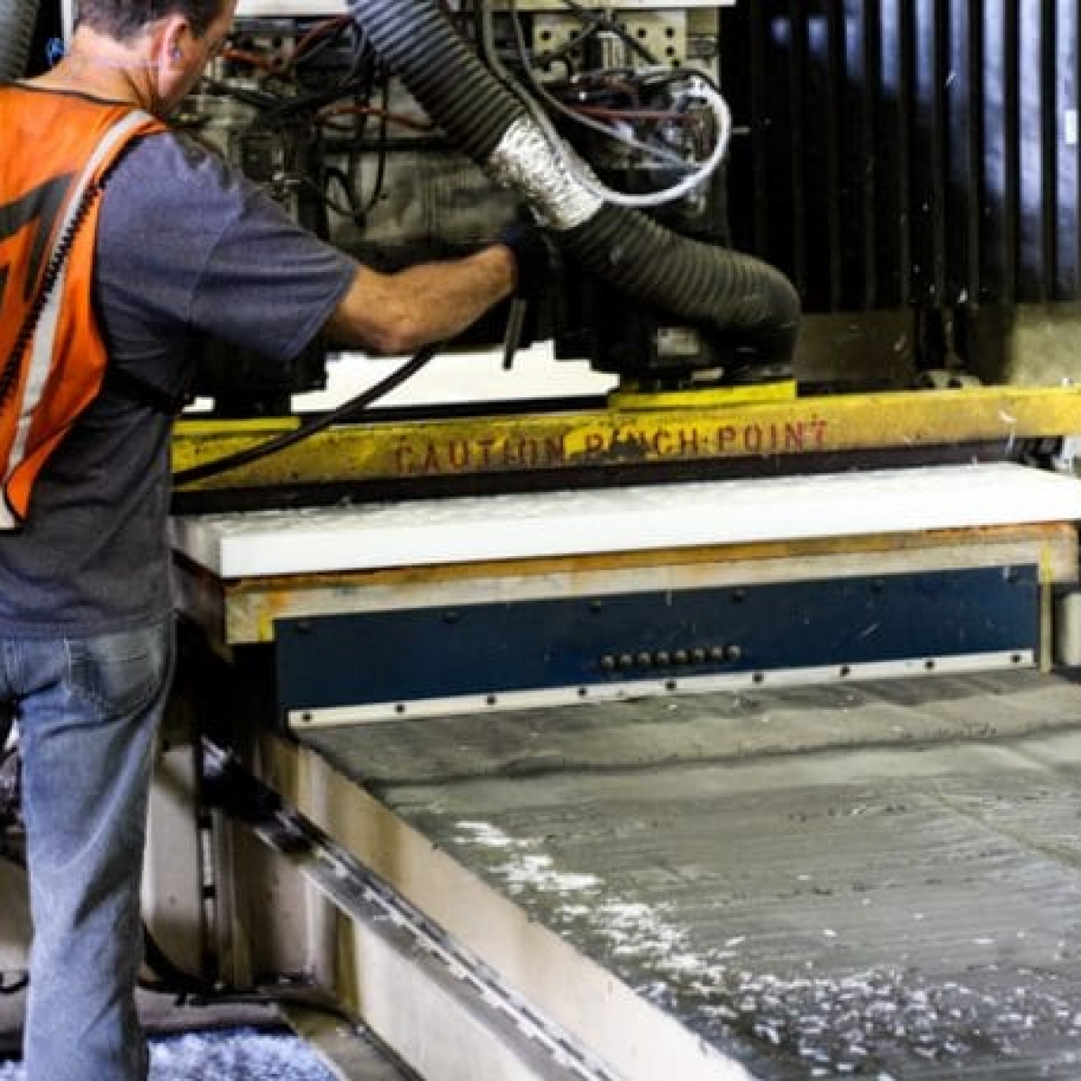 CUSTOM FABRICATION - Morrison Industries