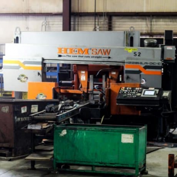 CUSTOM FABRICATION - Morrison Industries