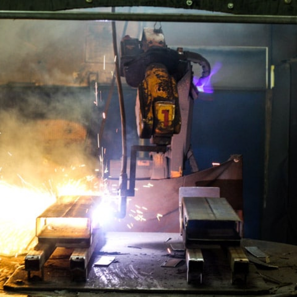 CUSTOM FABRICATION - Morrison Industries