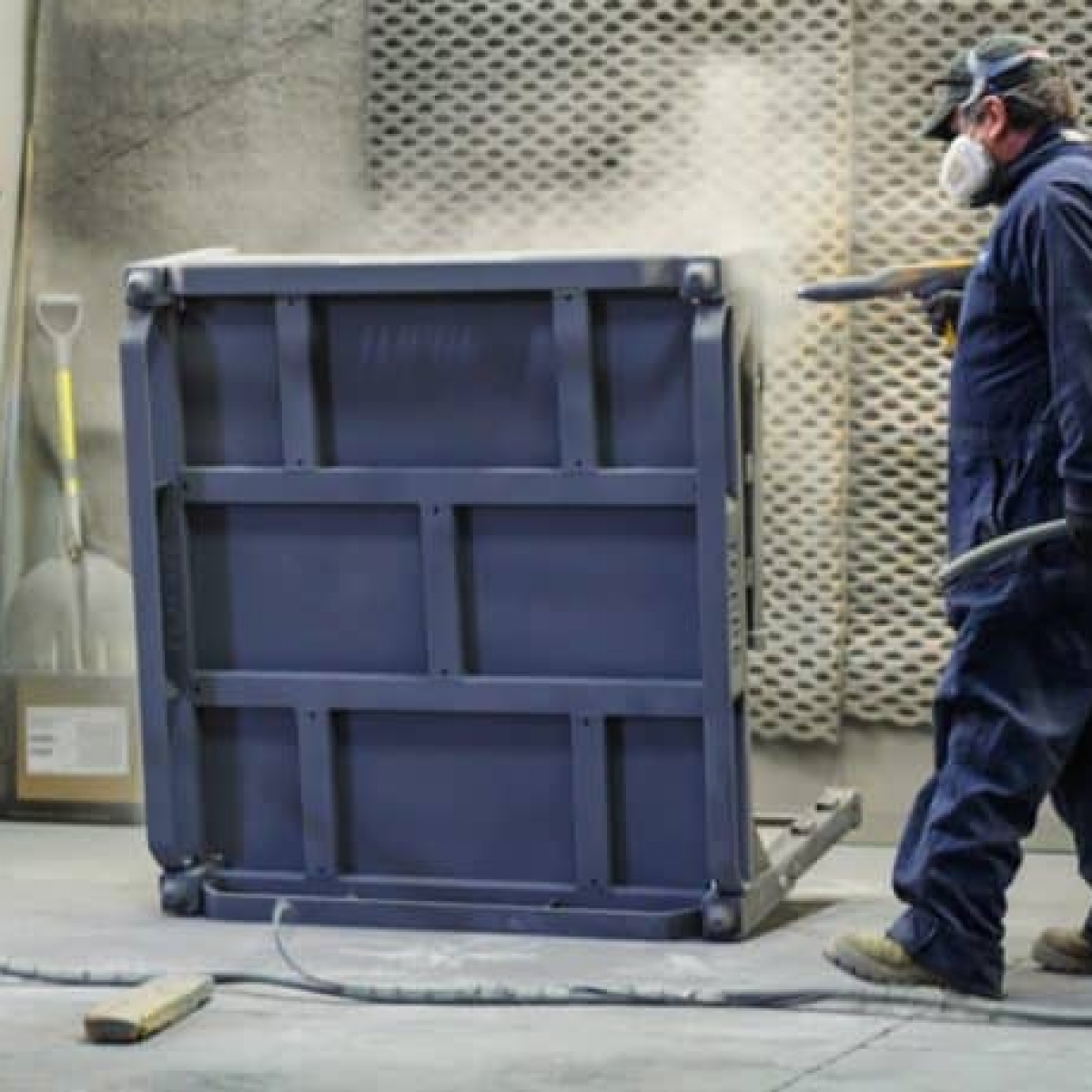 CUSTOM FABRICATION – Morrison Industries