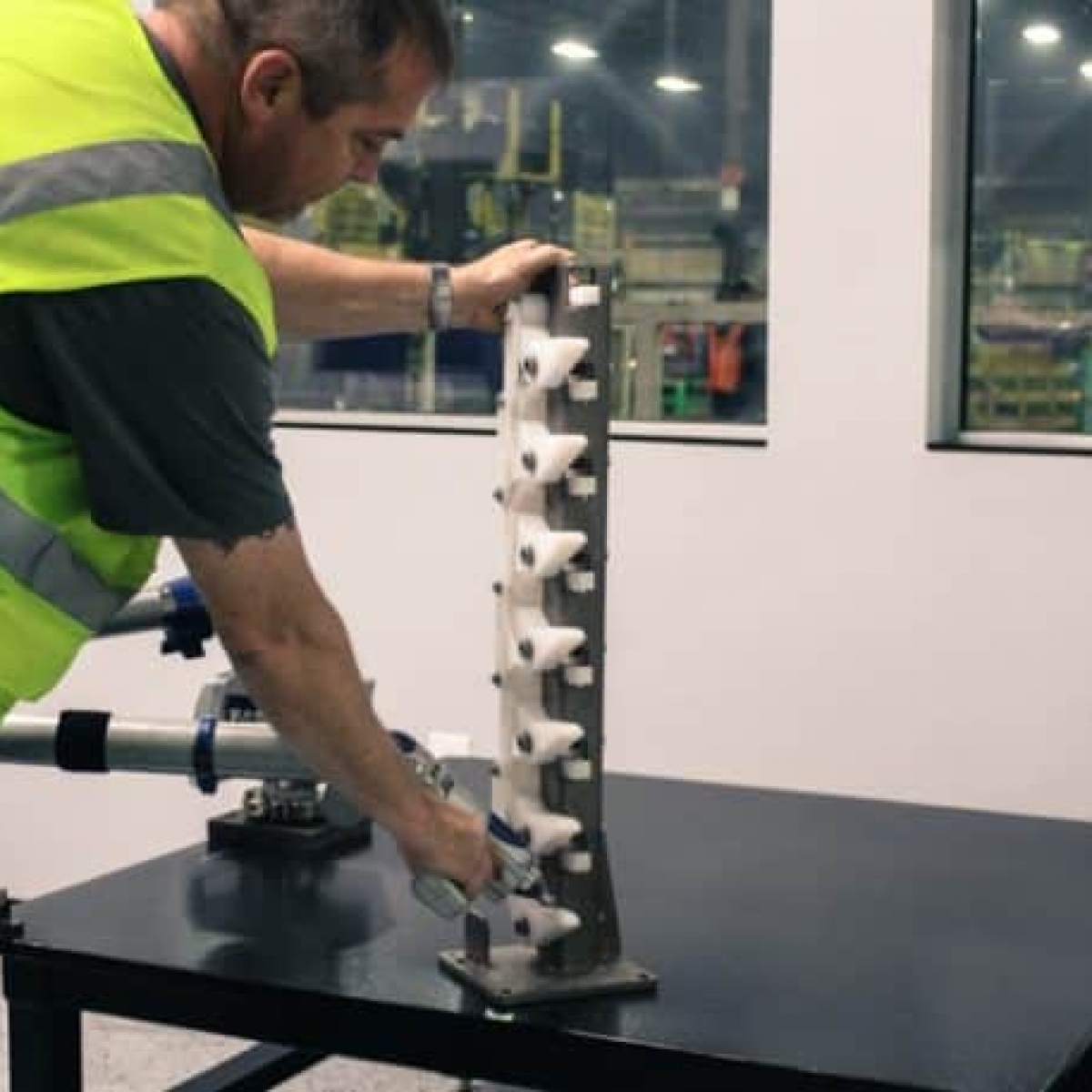 CUSTOM FABRICATION – Morrison Industries